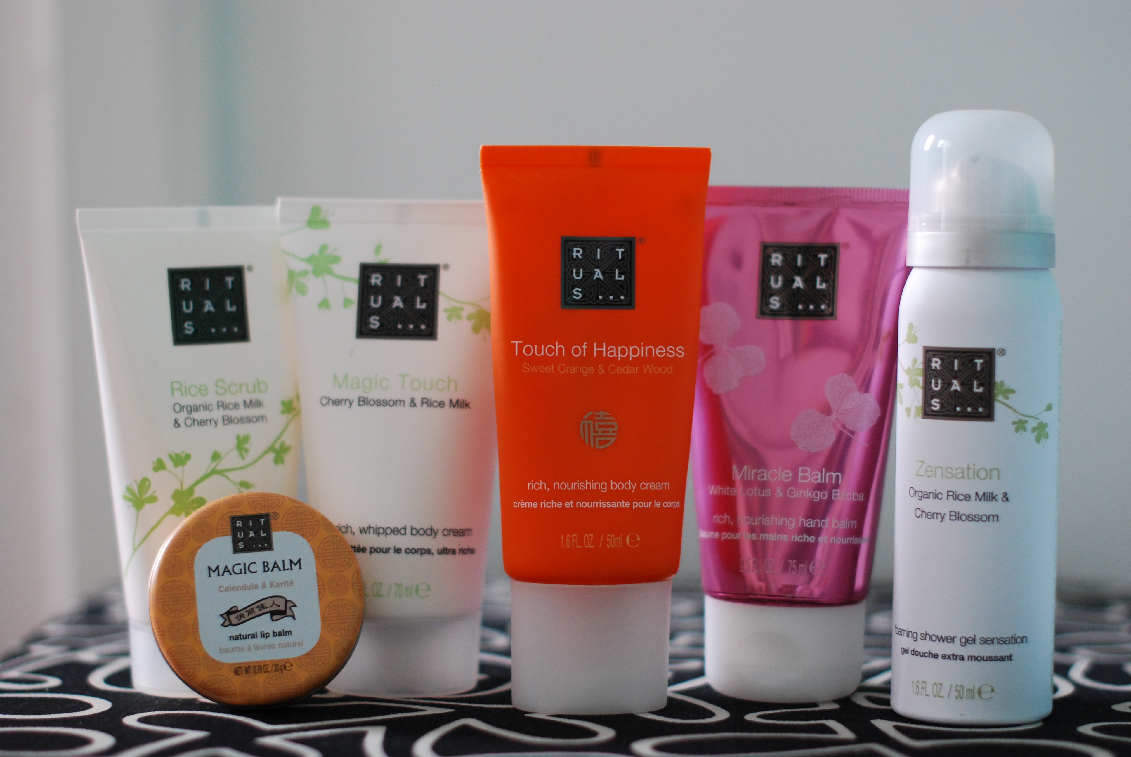 REVIEW RITUALS PRODUCTEN – TEA TIME OUT